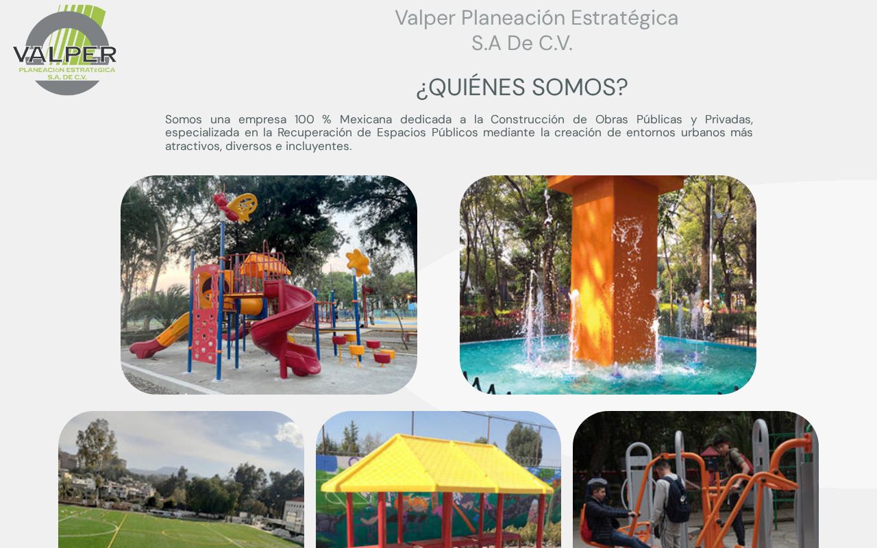 Valper | Planeación Estratégica